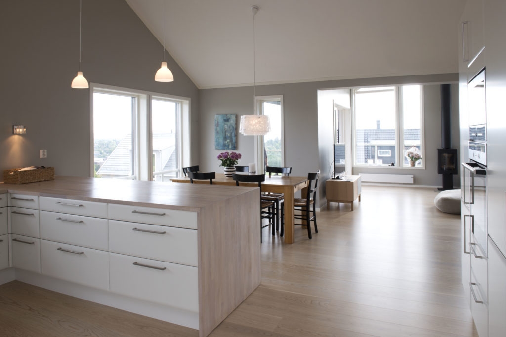 Eidanger - Berge Hus