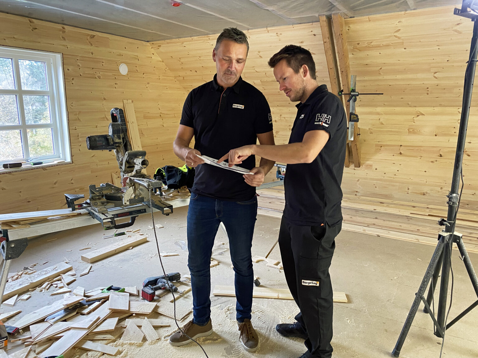 Er det lurest å bygge nytt, eller fikse gammelt? Svaret kan overraske ...