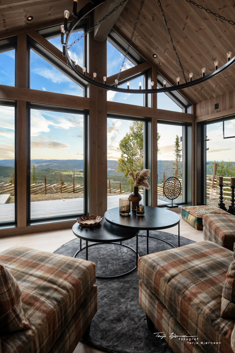 Ferdighytte - Hytte fra Berge Hytta - Bygg drømmehytta med oss!