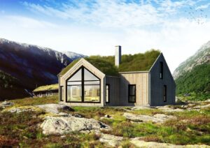 Våre ferdighytter dekker både moderne og tradisjonelle behov