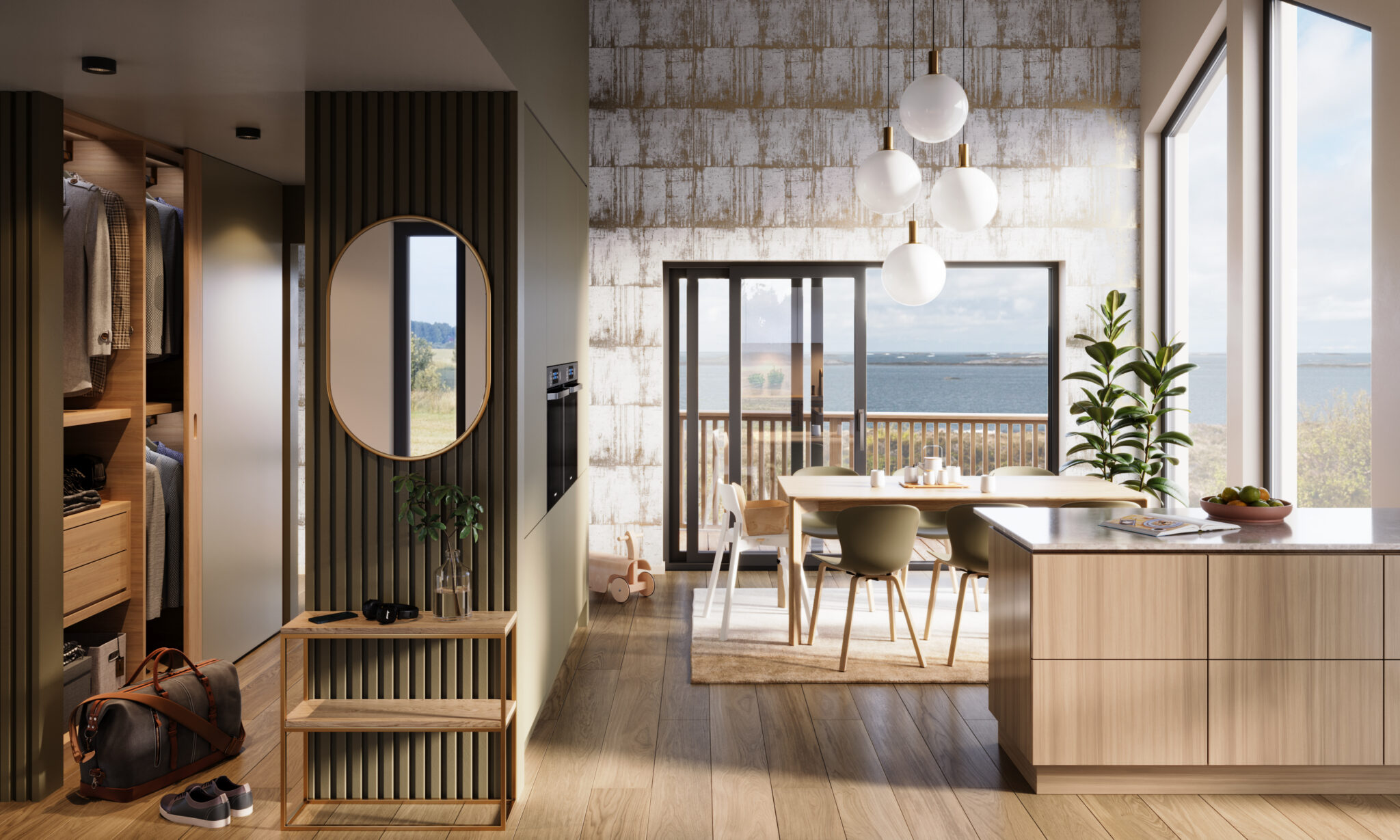 Blink Hus husmodeller - Berge Hus