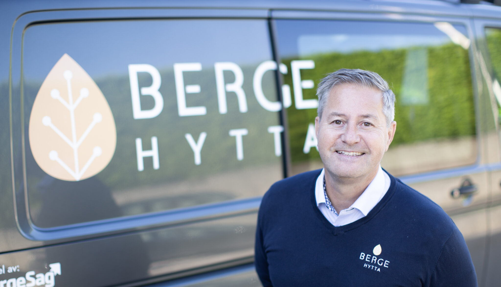 Berge Hus - vi bygger ditt drømmehus!