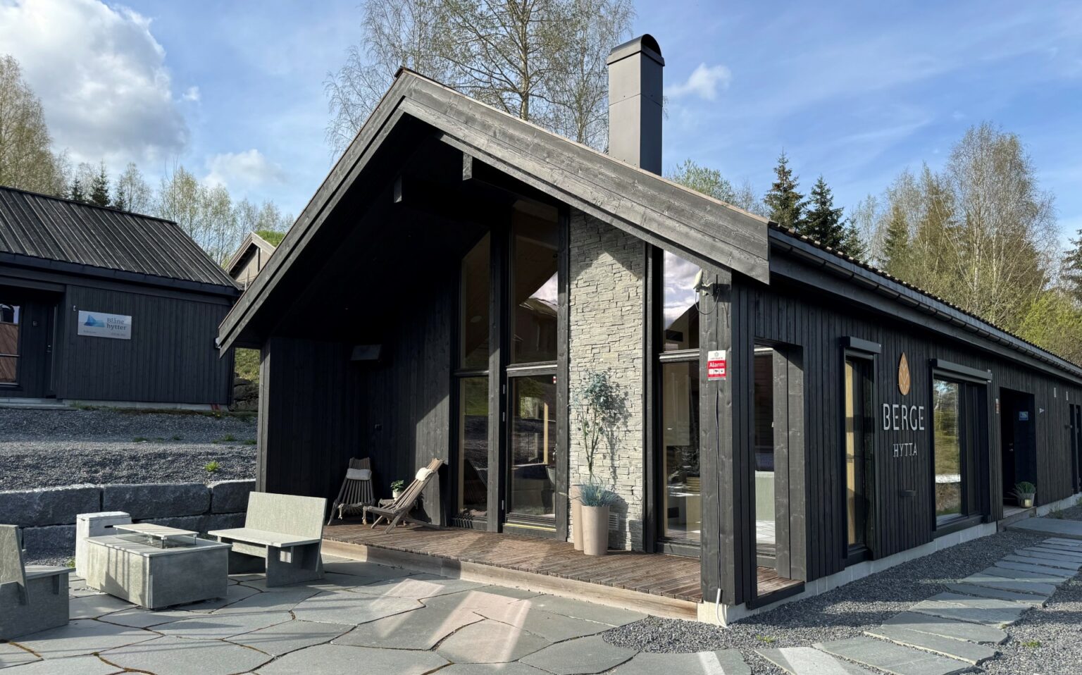 Ferdighytte - Hytte fra Berge Hytta - Bygg drømmehytta med oss!