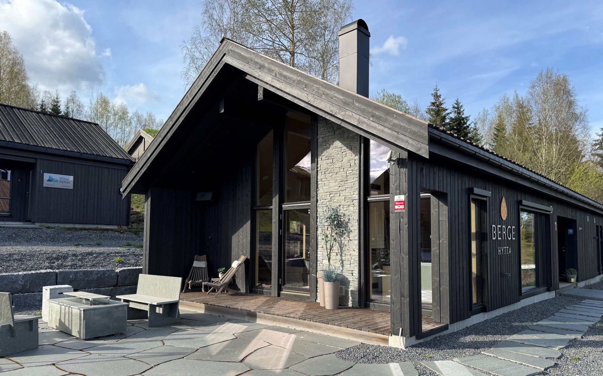 Ferdighytte - Hytte fra Berge Hytta - Bygg drømmehytta med oss!
