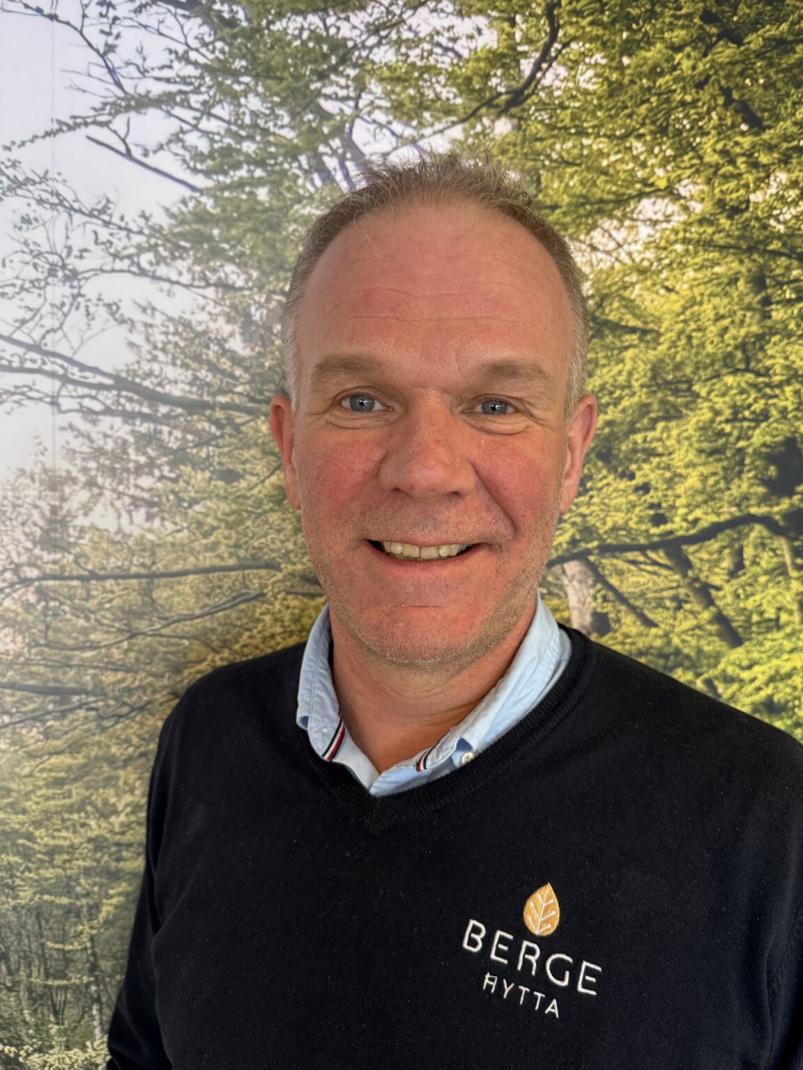 Om oss - Berge Sag Gruppen