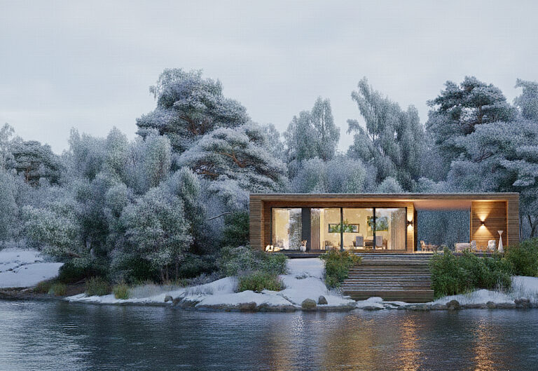 Våre ferdighytter dekker både moderne og tradisjonelle behov