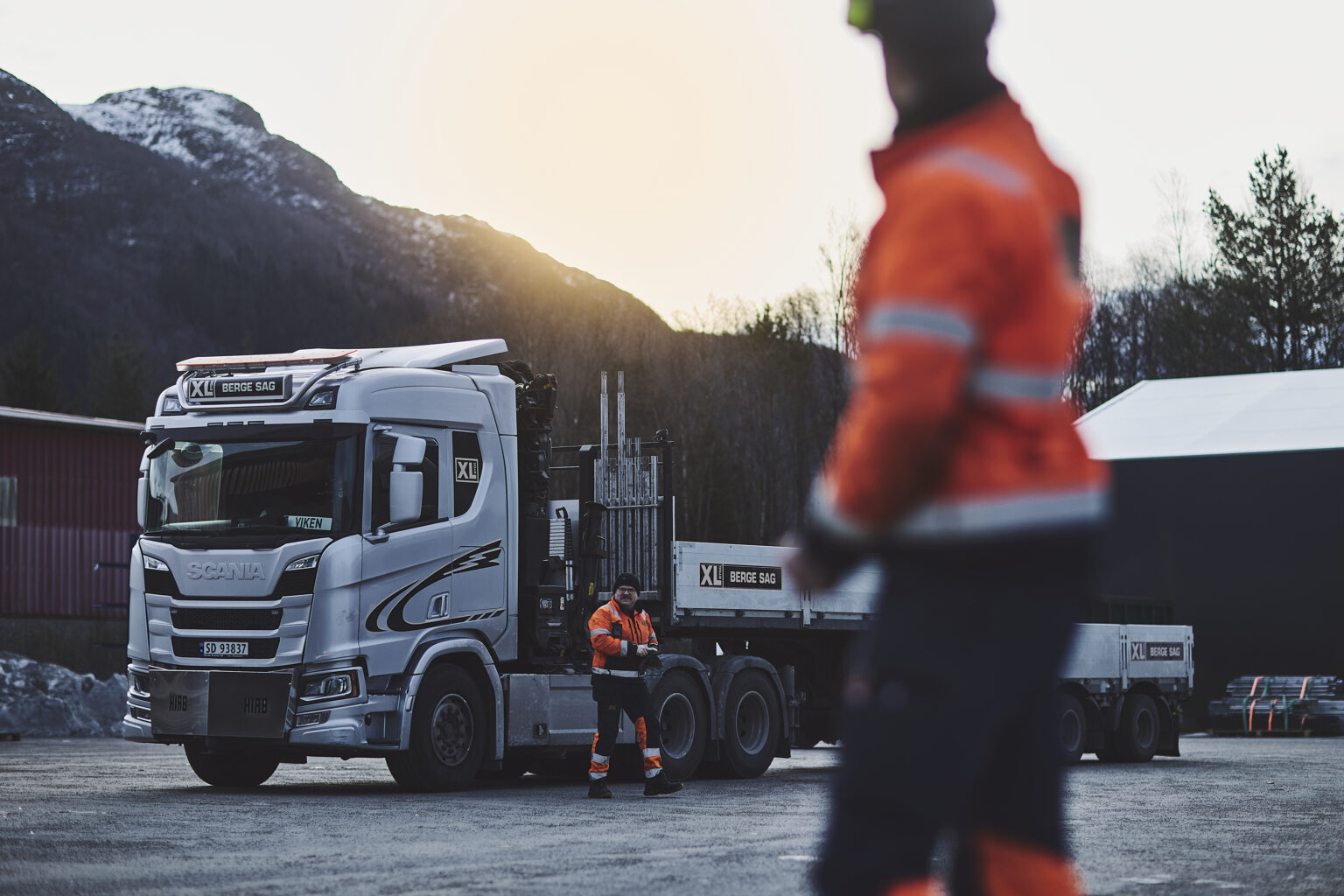 XL-BYGG Berge Sag - Berge Sag og Trelast AS
