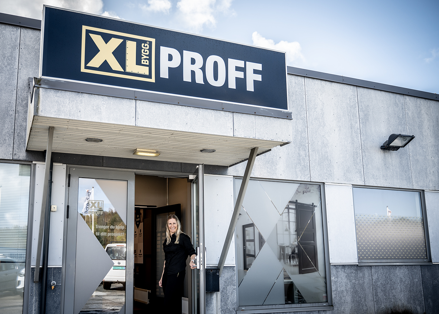 XL-BYGG Berge Sag - Berge Sag og Trelast AS