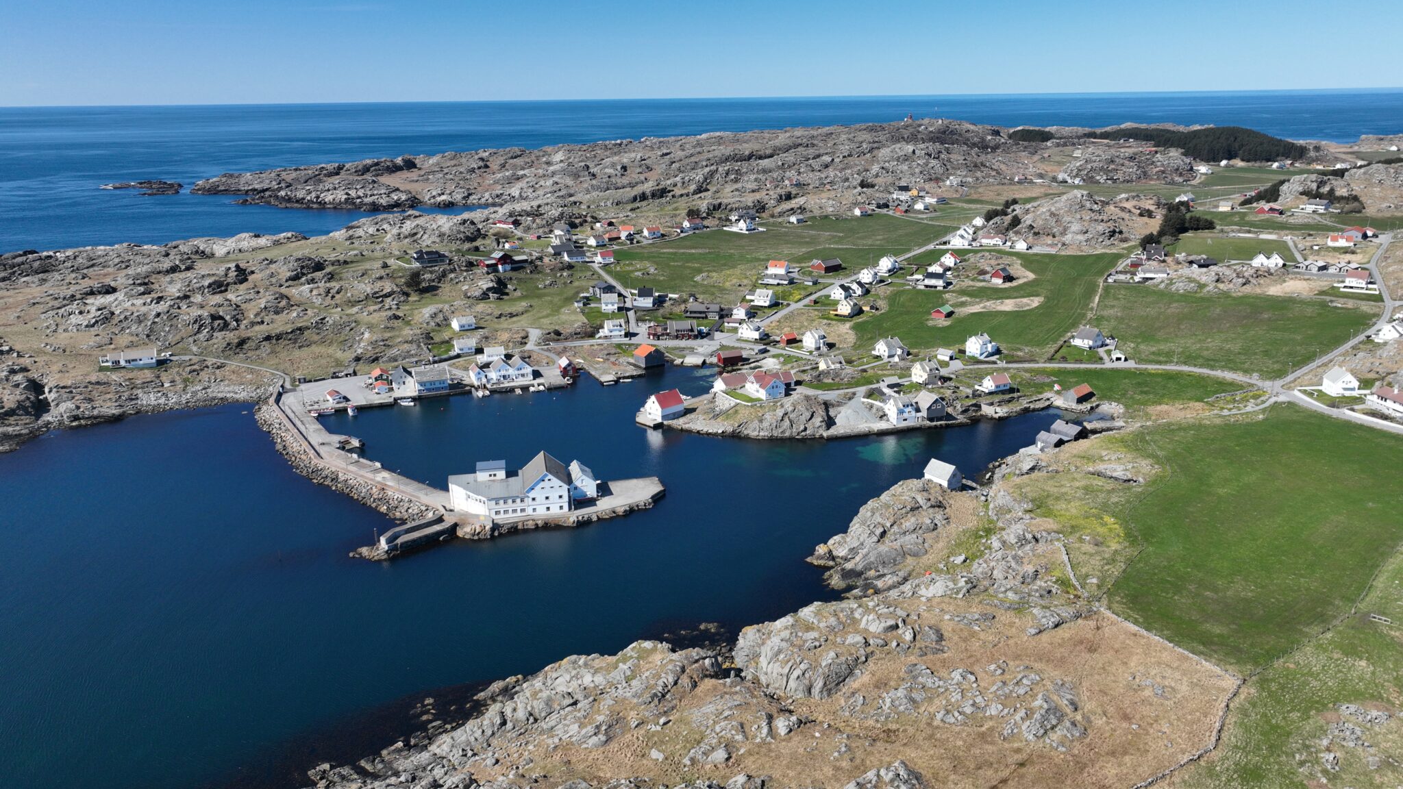 Haugalandet – The Norwegian Offshore Wind Hub – InfoBank