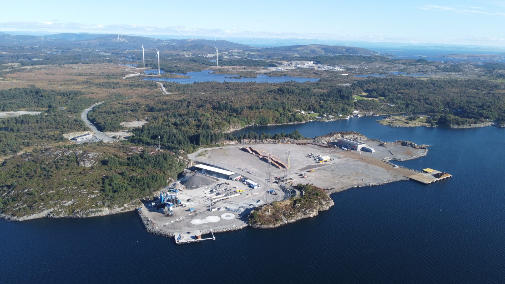 Haugalandet – The Norwegian Offshore Wind Hub – InfoBank